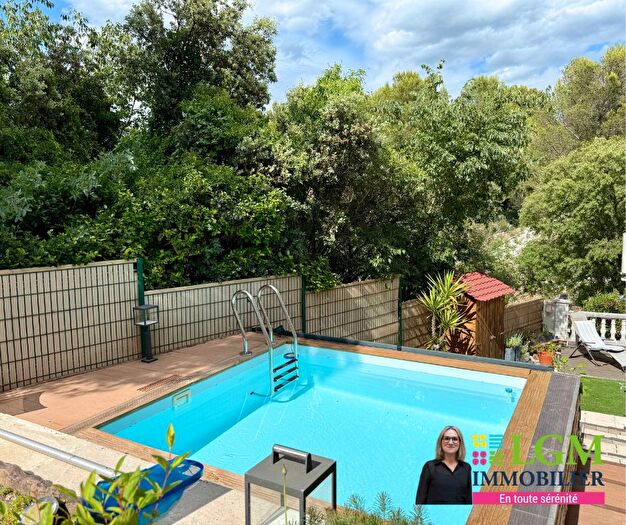 Maison 5 pièces à Nîmes, Vacquerolles, Golf, à vendre