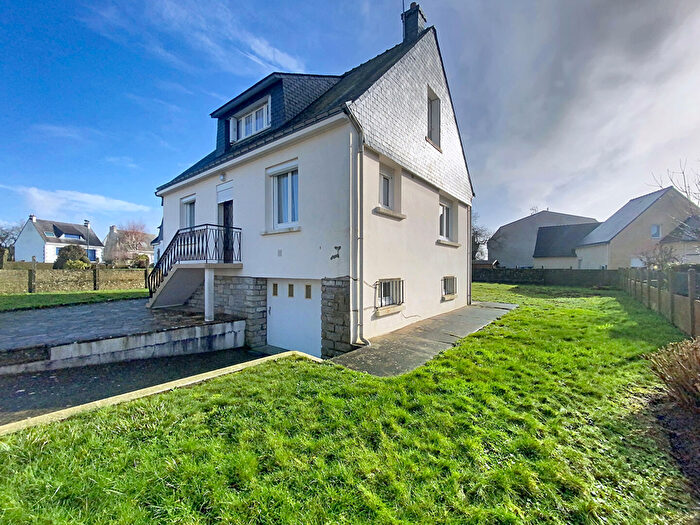 Maison à vendre - Muzillac - 4 pièces - 3 chambres