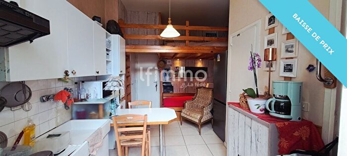 La Bourboule : Appartement 1 pièce à vendre
