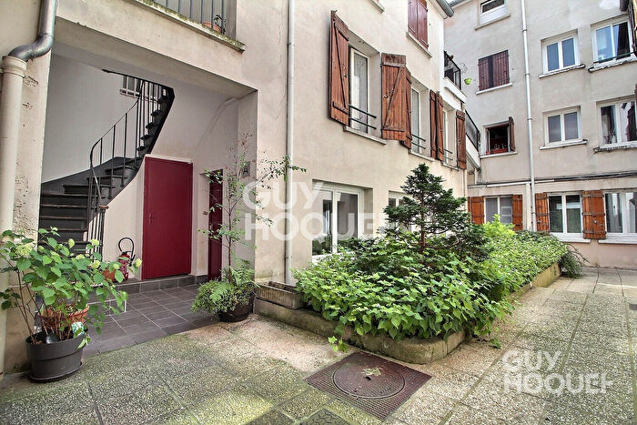 Appartement 2 pièces à louer - Chaville, Rive Droite, Les Vignes