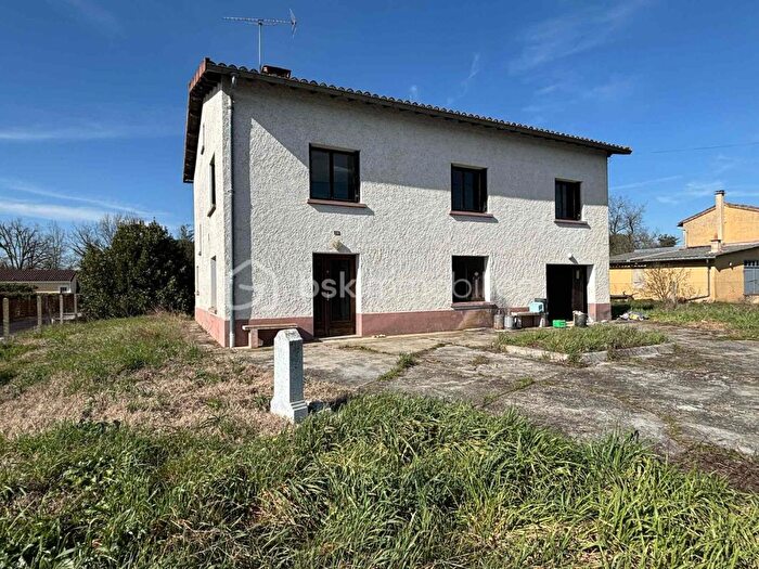 Maison à vendre - Coufouleux - 4 pièces - 3 chambres