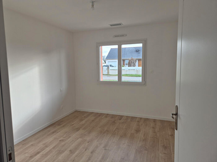 Maison à louer - La Meilleraye-de-Bretagne - 4 pièces - 3 chambres