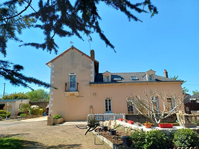 Maison 8 pièces à vendre à Doué-la-Fontaine