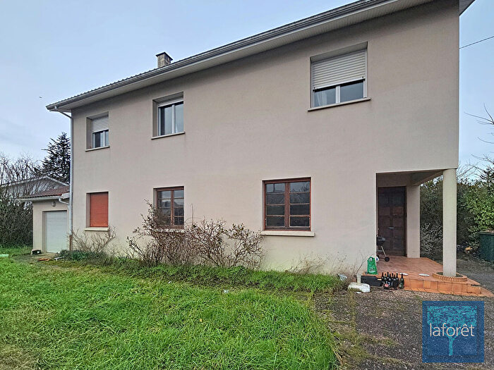 Maison à vendre - Pessac, Franc, LAlouette - 8 pièces - 7 chambres