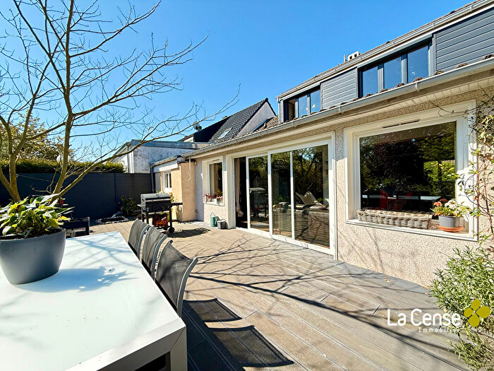 Maison à vendre - Templeuve-en-Pévèle - 6 pièces - 3 chambres
