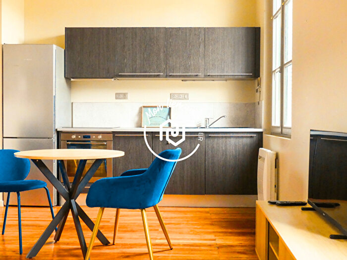 Appartement 2 pièces à vendre - Tours