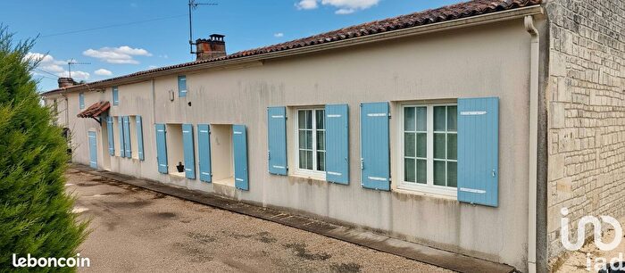 Maison à vendre - Saintes, Bellevue, La Grange, Les Boiffiers - 4 pièces - 2 chambres