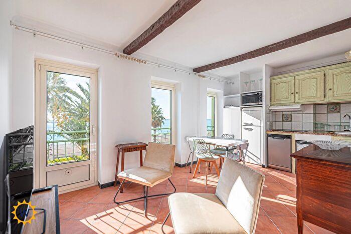 Nice, Californie, Carras : Appartement 2 pièces à louer