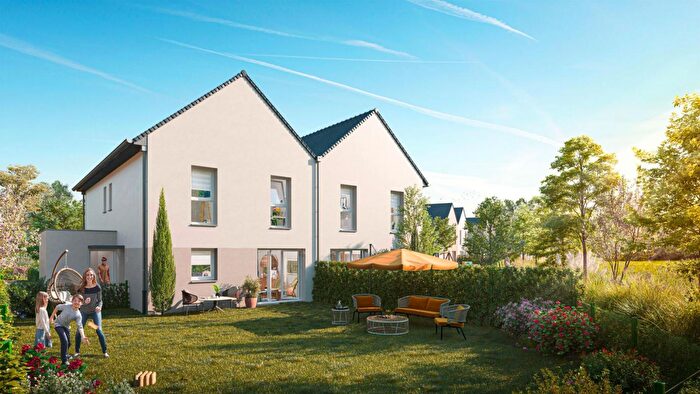 Maison à vendre - Quévert - 5 pièces - 4 chambres