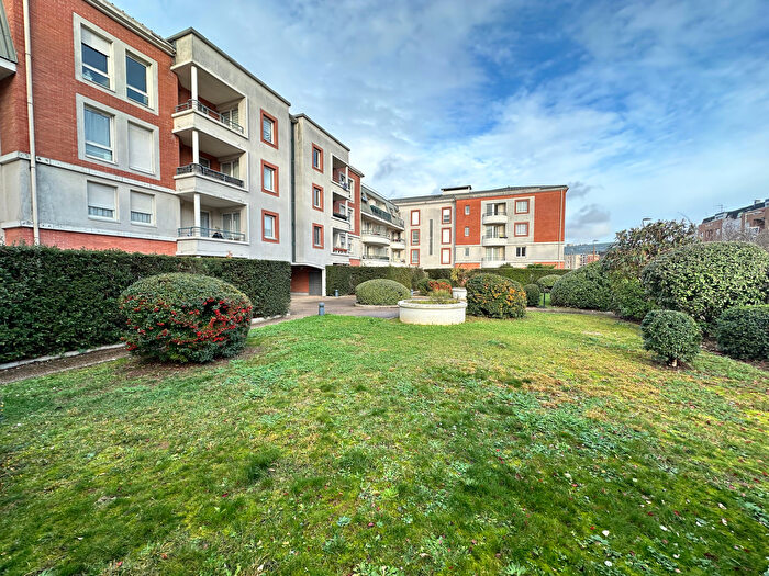 Appartement à vendre - Courcouronnes, Bois de mon Coeur - 2 pièces - 1 chambre