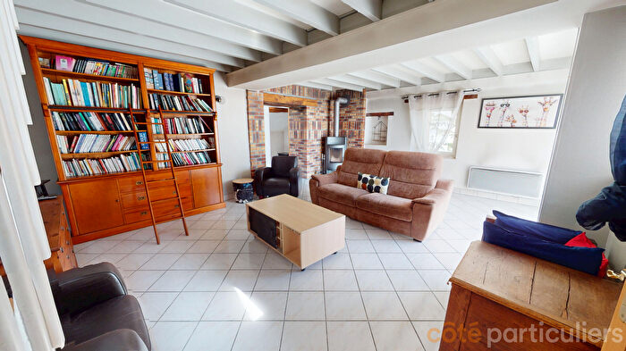 La Chapelle-Saint-Mesmin : Maison 6 pièces à vendre