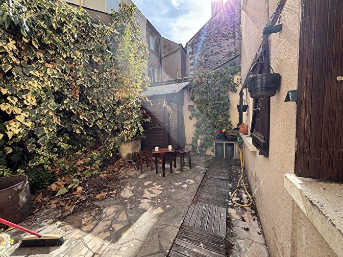 Angers - Maison 7 pièces à vendre