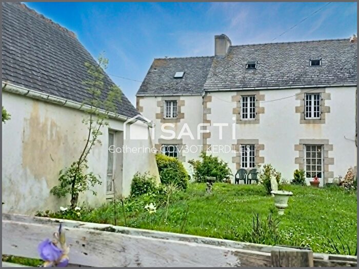 Maison 5 pièces à vendre - Plouvorn