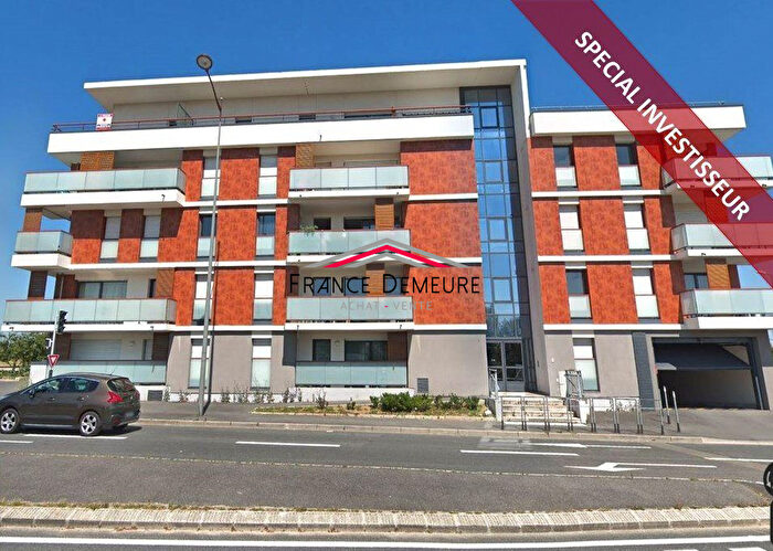 Appartement 2 pièces à vendre à Saint-Ouen-l'Aumône, Val de Liesse