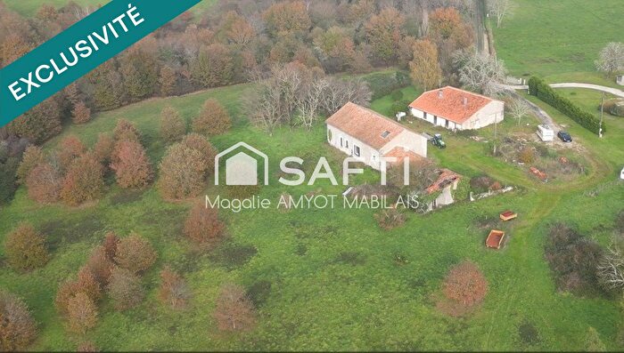 Maison 10 pièces à vendre à Oriolles