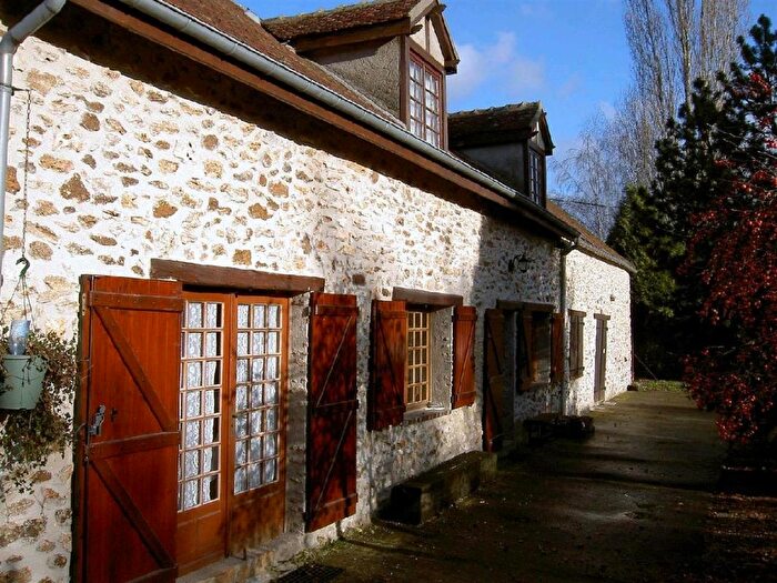 Maison à vendre - Sézanne - 7 pièces - 5 chambres