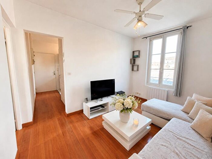 Appartement 2 pièces à vendre - Creil, Voltaire, Gare
