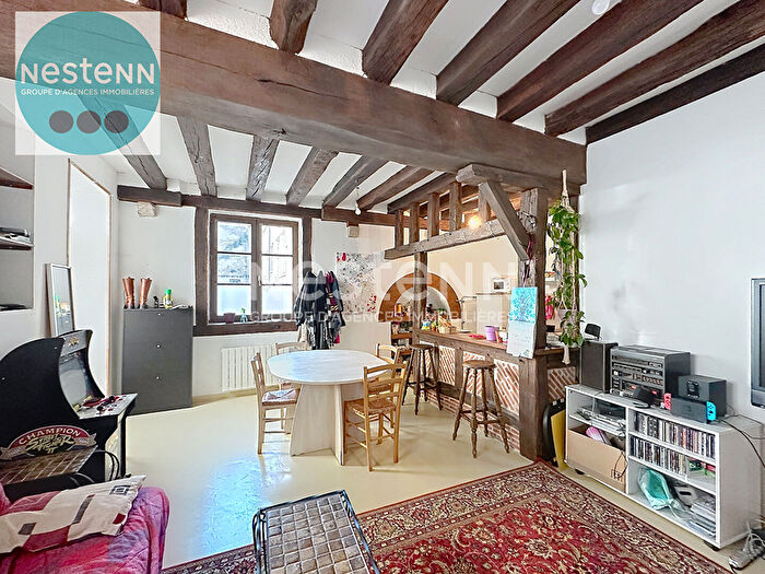 Appartement 3 pièces à vendre - Blois