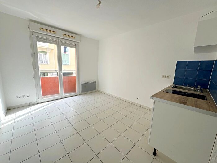 Appartement à vendre - Nice, Saint-Roch - 1 pièce