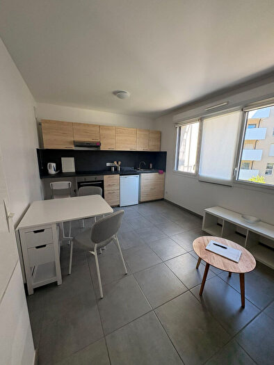 Appartement 1 pièce à louer à Metz, Nouvelle ville
