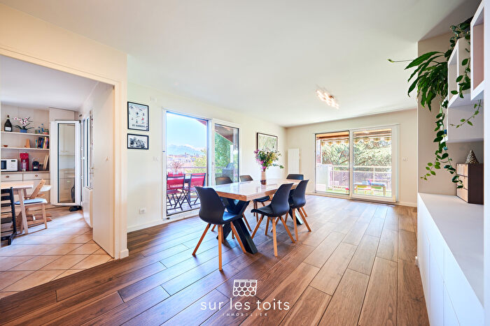 Appartement 5 pièces à Annecy, Romains, à vendre