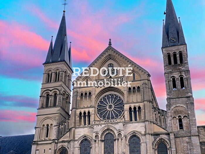 Appartement à vendre - Reims, Barbâtre - 2 pièces - 1 chambre