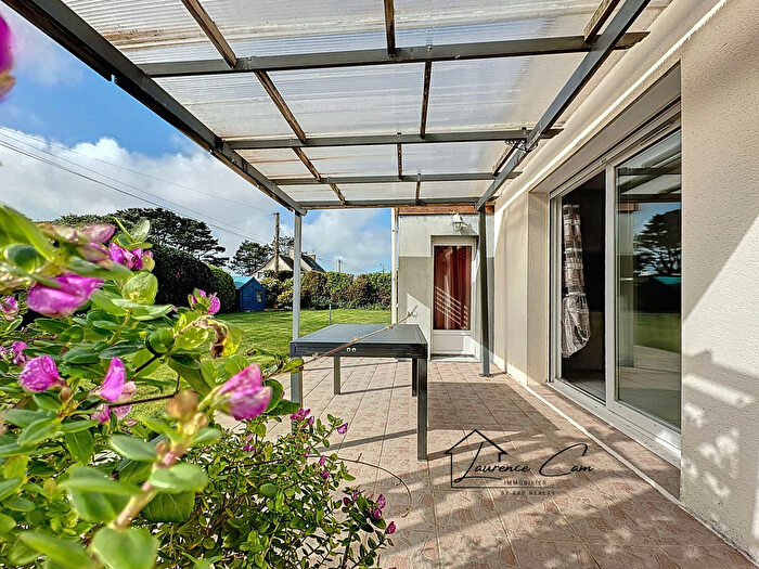Landéda : Maison 6 pièces à vendre
