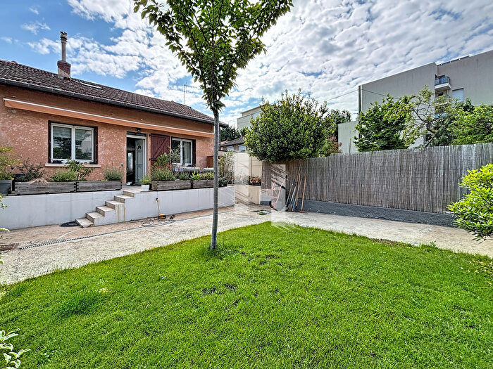 Maison à vendre - Villeurbanne, Léon Blum, Bon Coin - 4 pièces - 2 chambres