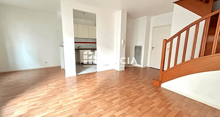 Appartement à vendre - Choisy-le-Roi, Centre-ville, Parc Prairie, Hautes Bornes - 3 pièces - 2 chambres