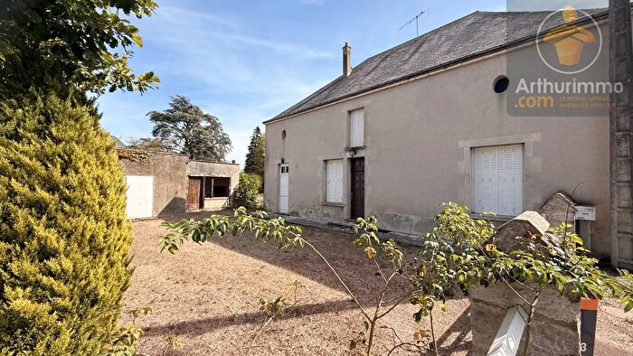 Maison 5 pièces à Josnes, à vendre