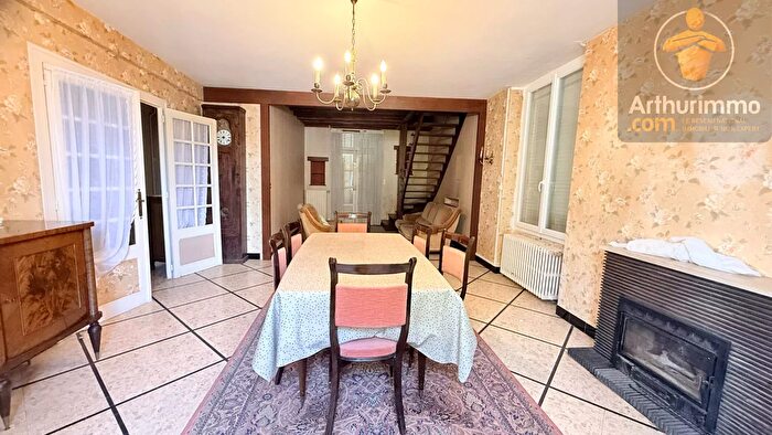 Maisons à vendre et appartements à louer - 2