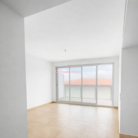 Beausoleil, Ténao Inférieur : Appartement 3 pièces à vendre
