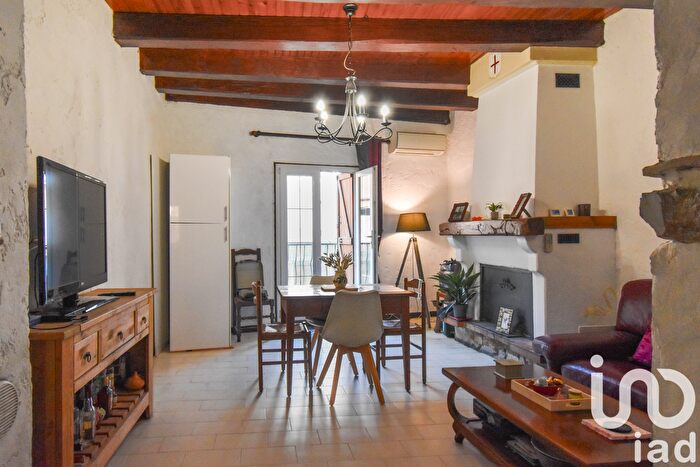 Maison à vendre - Auriol - 4 pièces - 3 chambres