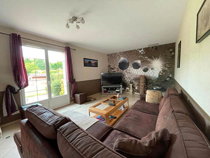 Maison à vendre - Montville - 5 pièces - 3 chambres