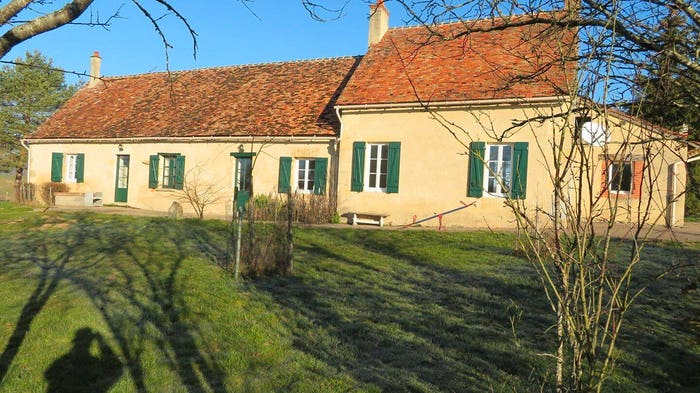 Le Chautay - Maison 5 pièces à louer