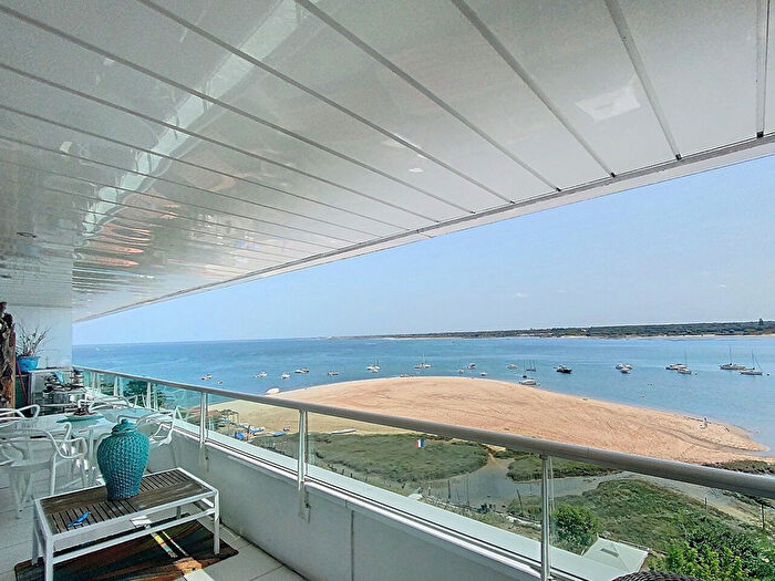 Appartement à vendre - Arcachon, Aiguillon - 4 pièces - 2 chambres