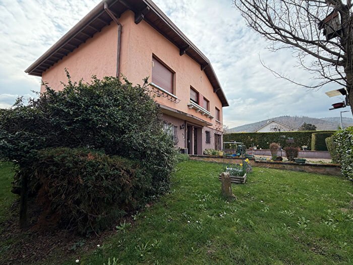 Maisons à vendre et appartements à louer - 3