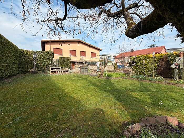 Maison à vendre - Soultz-Haut-Rhin - 5 pièces - 4 chambres