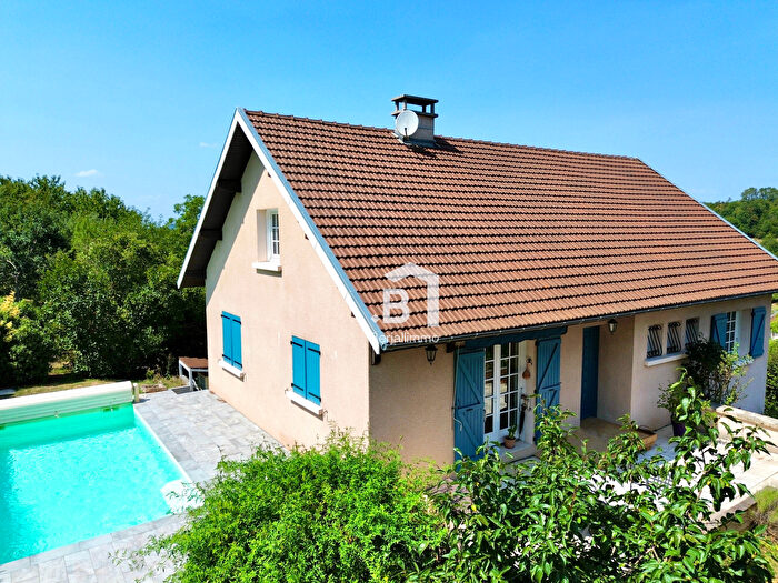 Maison 6 pièces à vendre à Saint-Victor-de-Cessieu