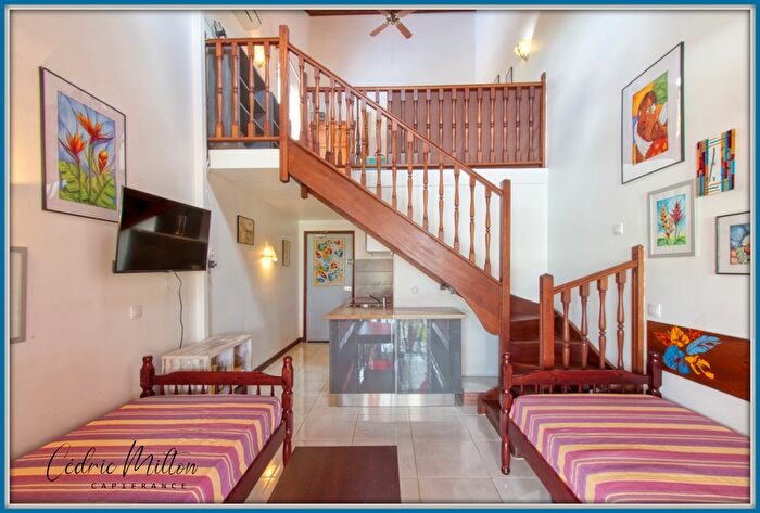 Sainte-Anne - Appartement 1 pièce à vendre