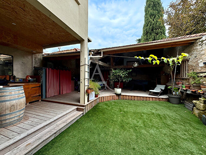 Maison à vendre - Grabels - 5 pièces - 4 chambres