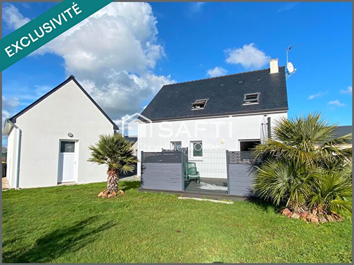 Maison à vendre - Pontchâteau - 7 pièces - 2 chambres