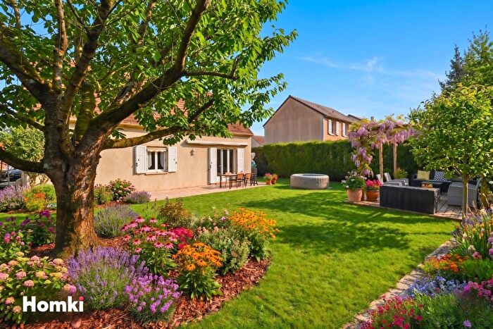Maison 6 pièces à Cormeilles-en-Parisis, Noyer de lImage, à vendre