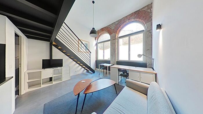 Appartement 1 pièce à louer - Saint-Étienne, Tardy, Colline des Pères, Bizillon