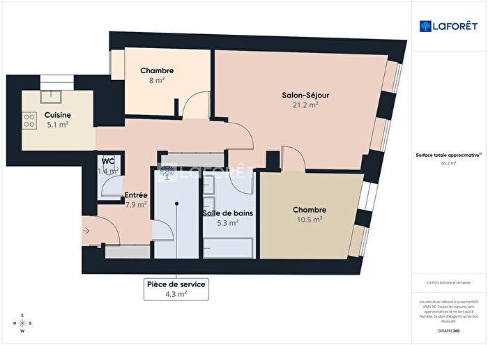 Maisons à vendre et appartements à louer - 3