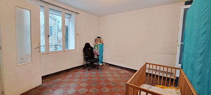 Maison à vendre - Florensac - 4 pièces - 3 chambres