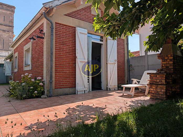 Maison 3 pièces à vendre à Soulac-sur-Mer