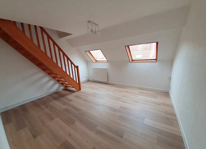 Appartement 3 pièces à louer à Arques