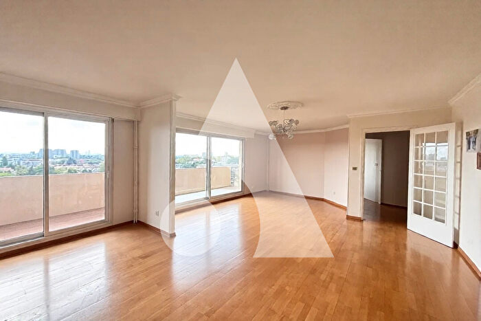 Appartement 5 pièces à vendre à Épinay-sur-Seine, Le Cygne d'Enghien