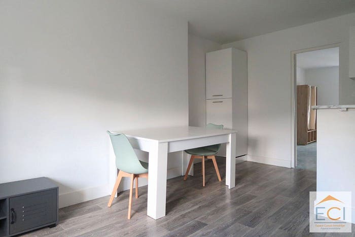 La Brégère, Limoges : Appartement 2 pièces à louer